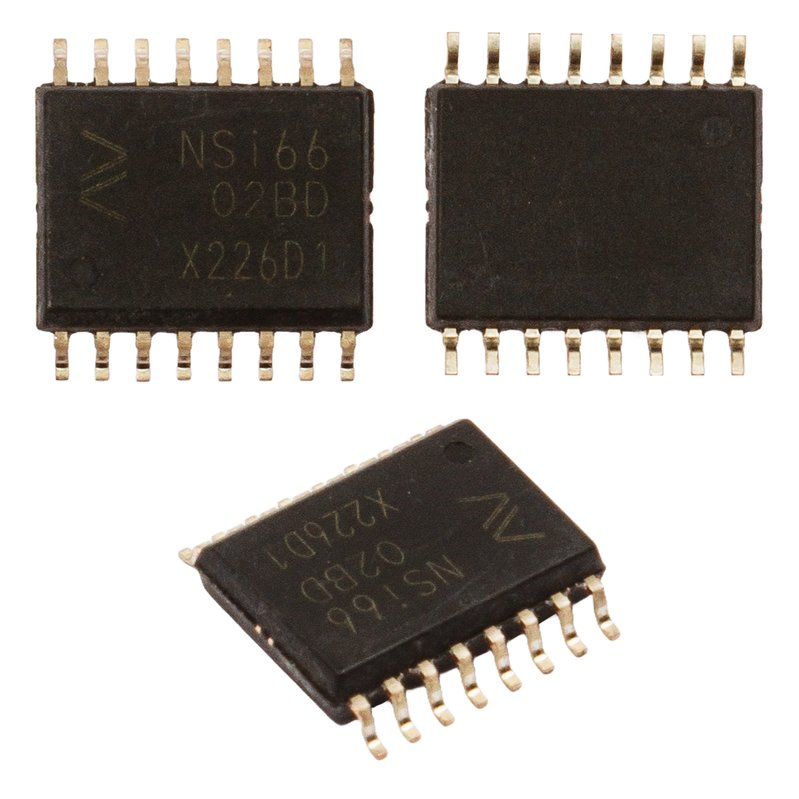 Power Control IC NSI6602BD/NSI6602B-DSWR - All Spares