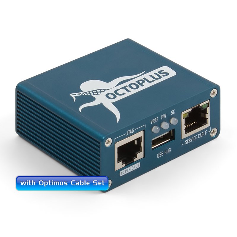 Octoplus Box Samsung + LG + JTAG Activated with Optimus Cable Set + JIG Set - GsmServer