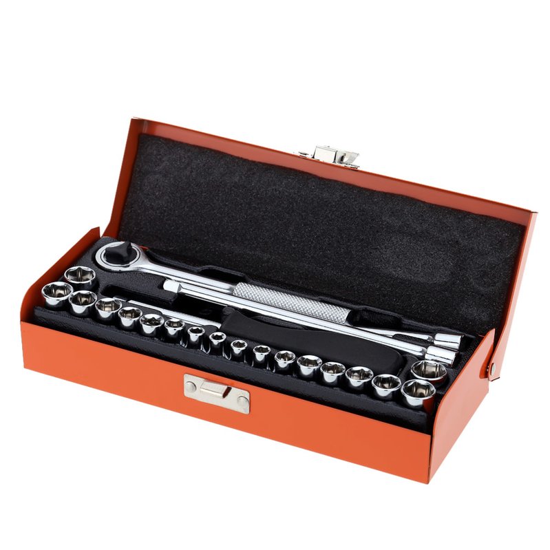Interchangeable Socket Set Pro'sKit 8PK-SD016 - ToolBoom