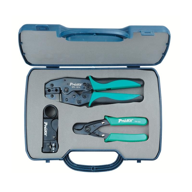 Tool Set Pro'sKit 6PK-3010 - ToolBoom